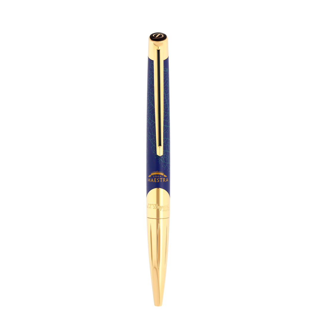 S.T. Dupont luxury Ballpoint pen collection | S.T. Dupont – stdupont-en ...